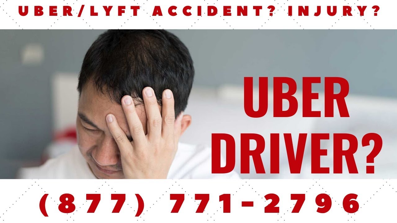 Uber Auto Accident Attorney Riverside California | Riverside Lyft Car ...