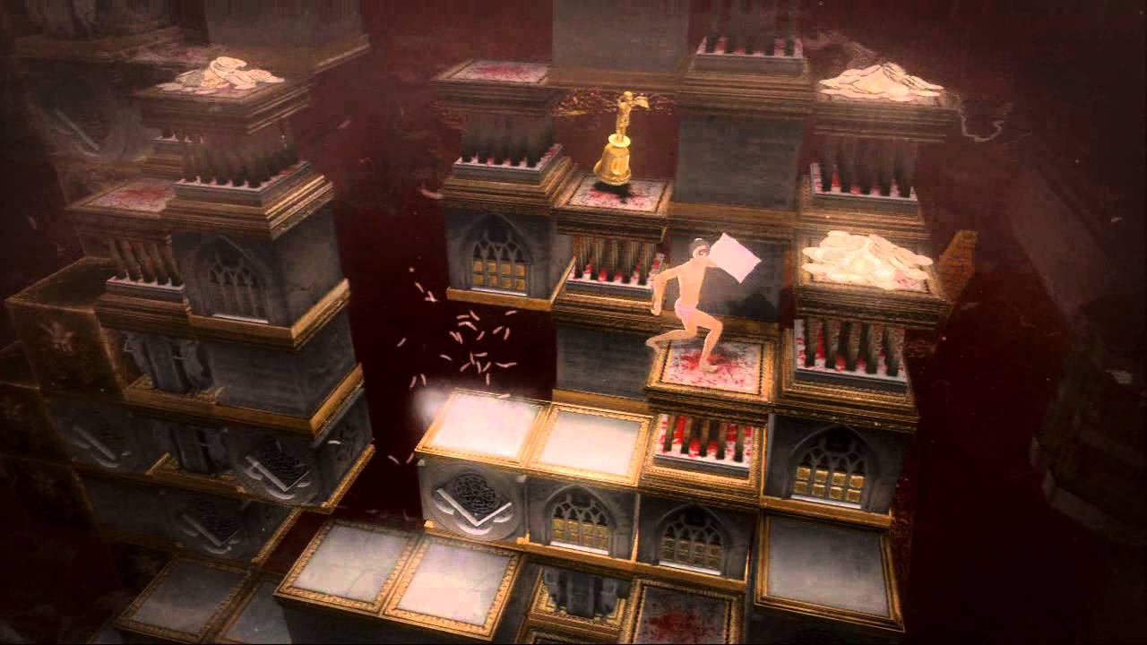 Catherine Gameplay Trailer - YouTube