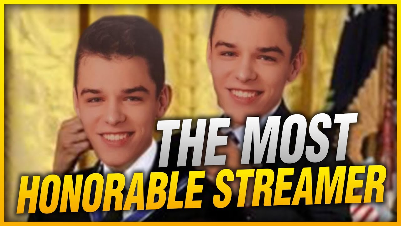 ELOSANTA Most honorable streamer in whole Euw - YouTube