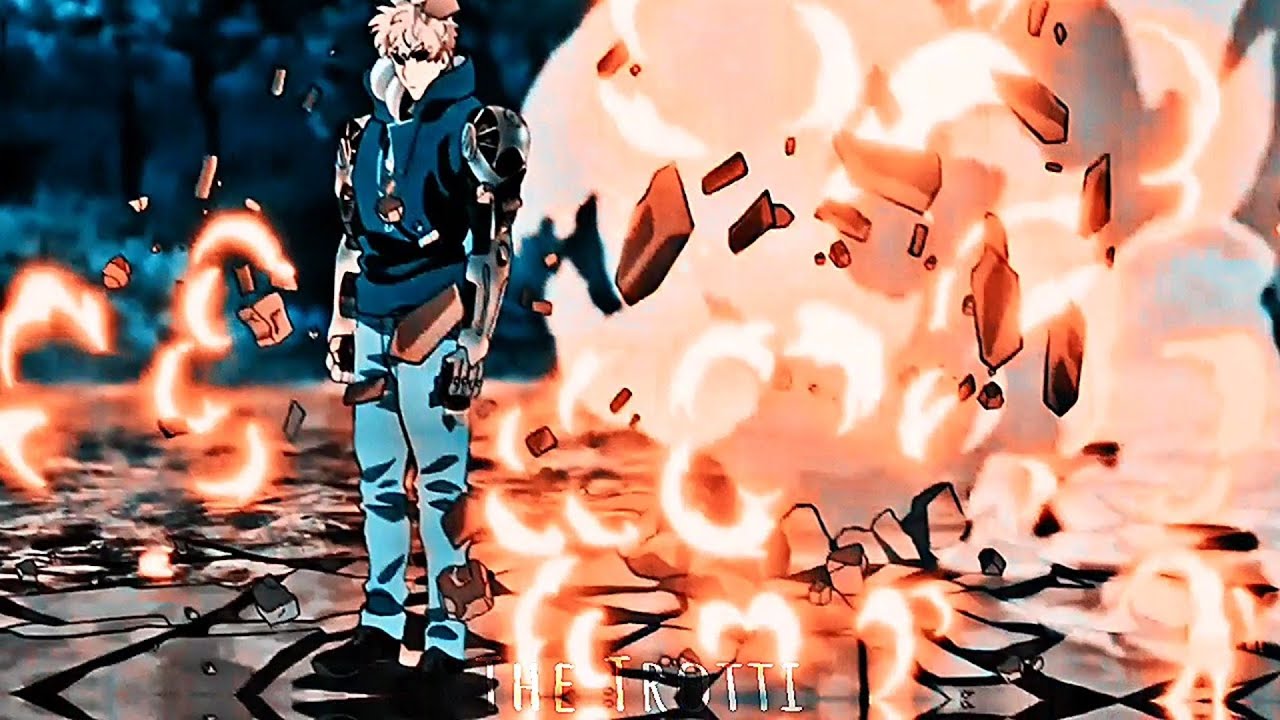 OverKill - One Punch Man [AMV/EDIT] - YouTube
