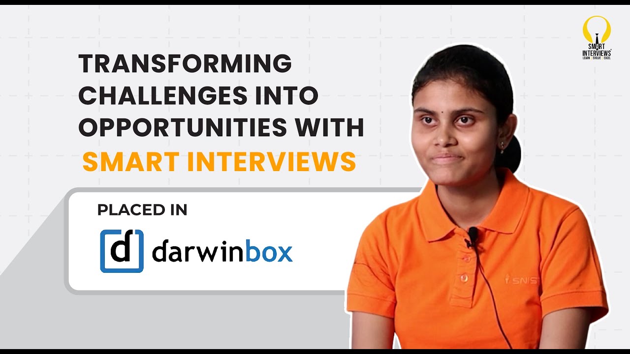 How Smart Interviews Became Kavya’s Secret To Success - YouTube