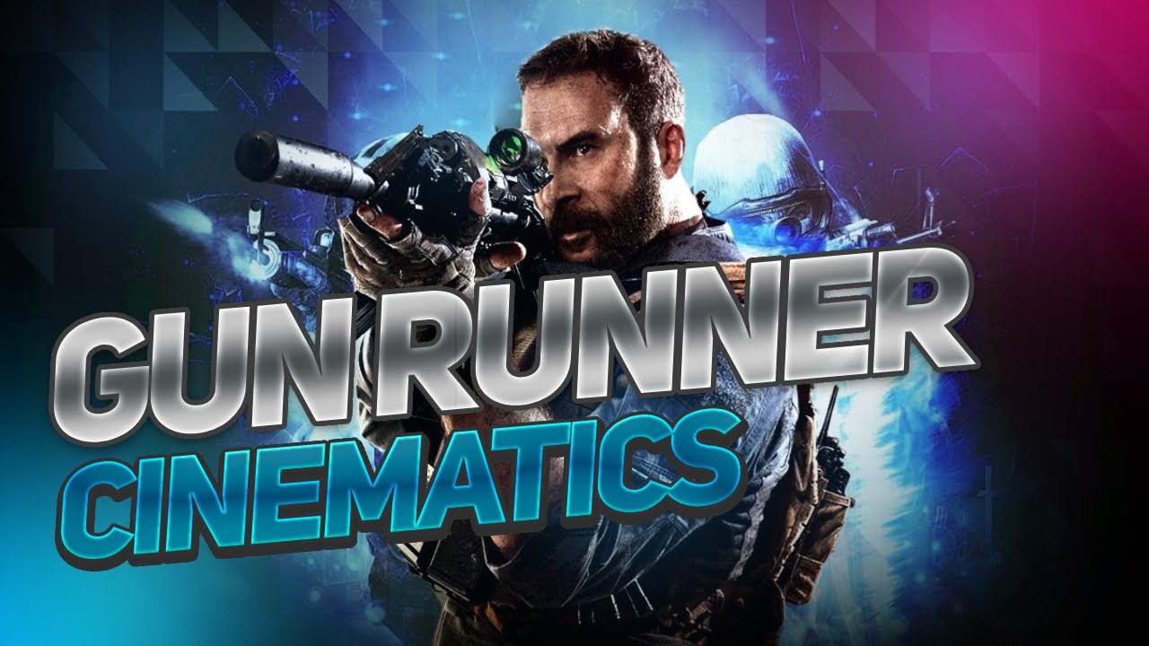 Gun Runner Cinematic vidio (Modern Warfare 2019) - YouTube