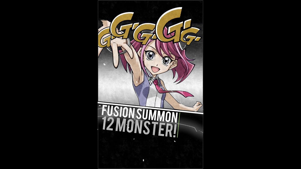 Yugioh Duel Links - Zuzu Fusion summon using 12 Melodious Monsters ...