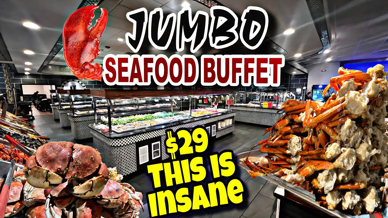 Jumbo Seafood Logo