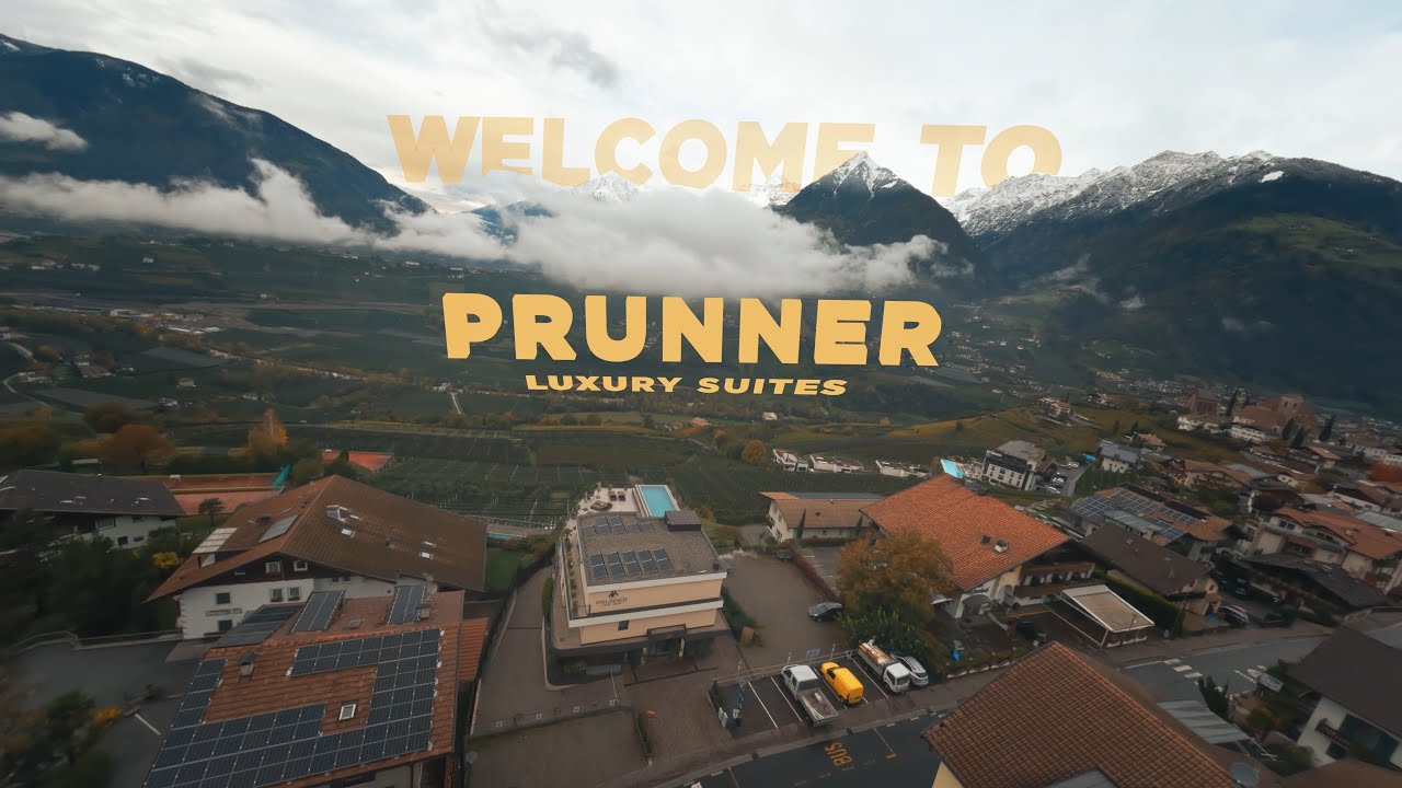 Prunner Luxury Suites | 4K FPV - YouTube
