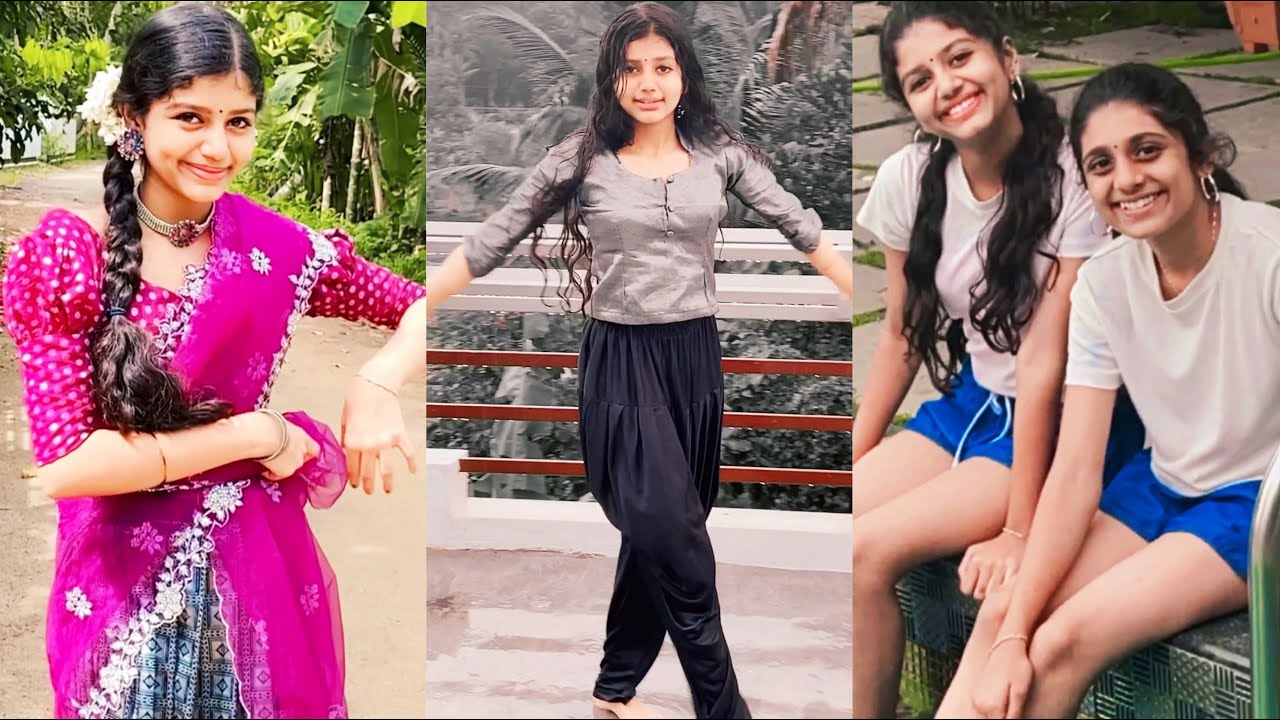 👸 Nivedya 😍 - Nivedya Nivyy 💞 Tamil New Latest Trending Instagram Reels ...