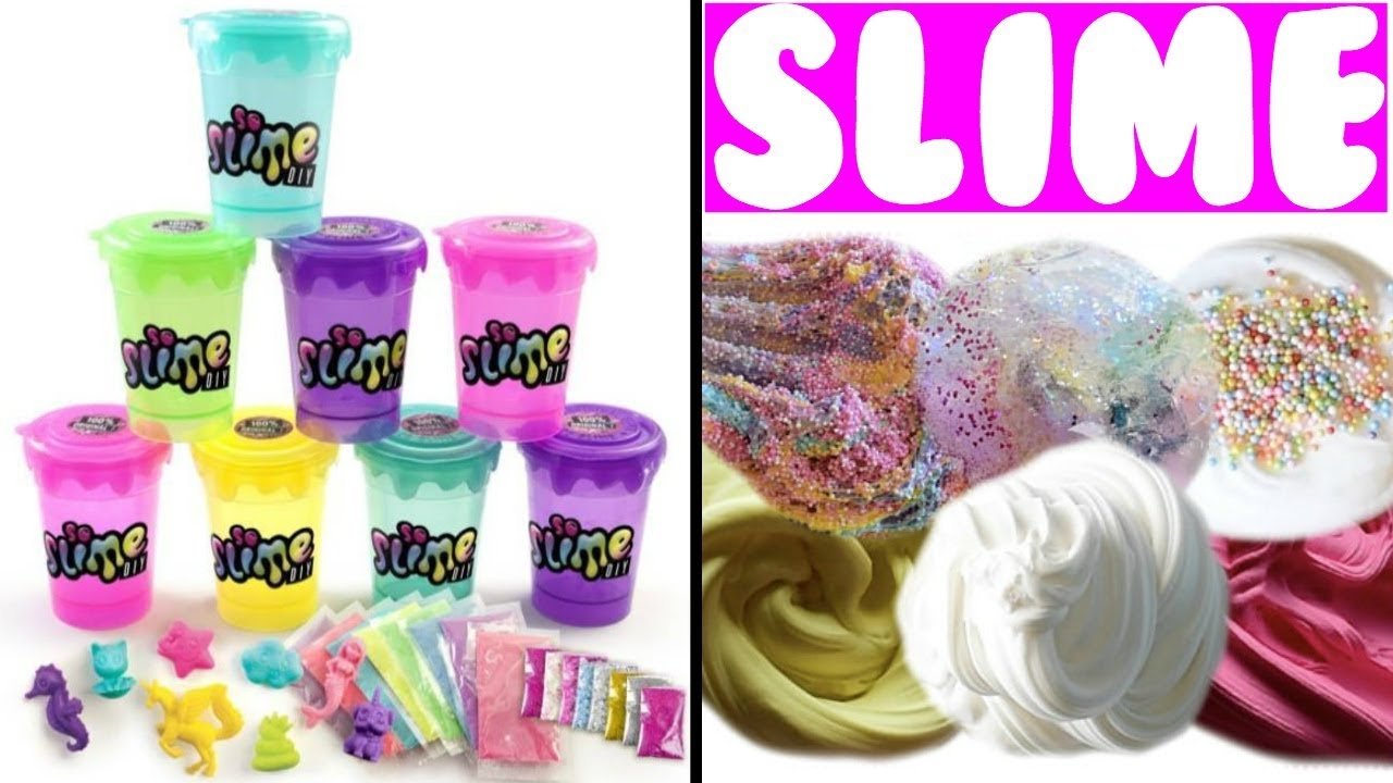GOOGLE DECIDE TU SLIME 2 😱 | Haciendo Slime De Mis Suscriptores - YouTube