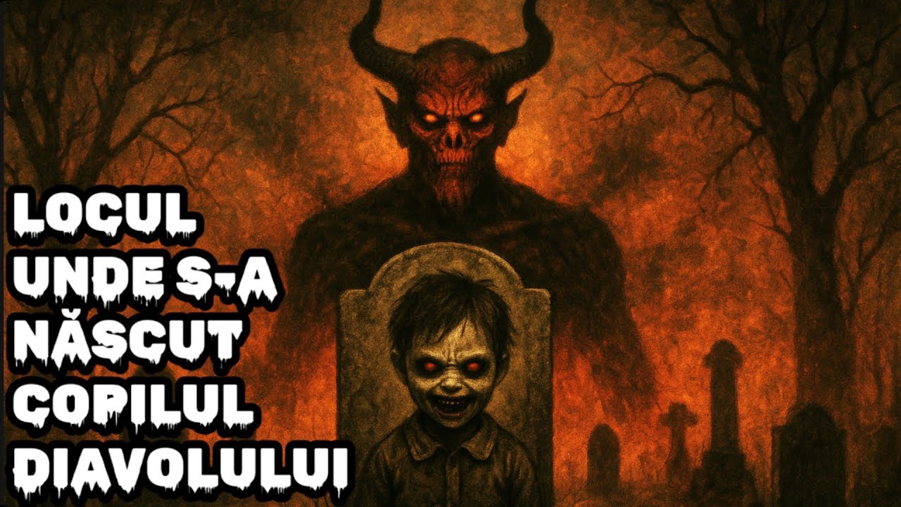 Cele Mai Înfricoșătoare Locuri Bântuite Din Lume - YouTube