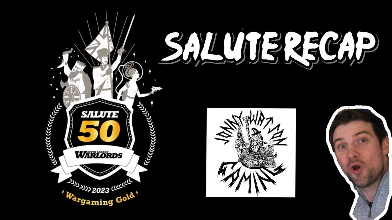 Salute 2023 Recap - YouTube