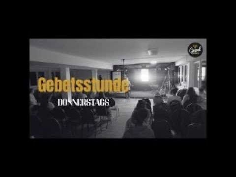Worship & Gebet Donnerstag |  18.06.2026