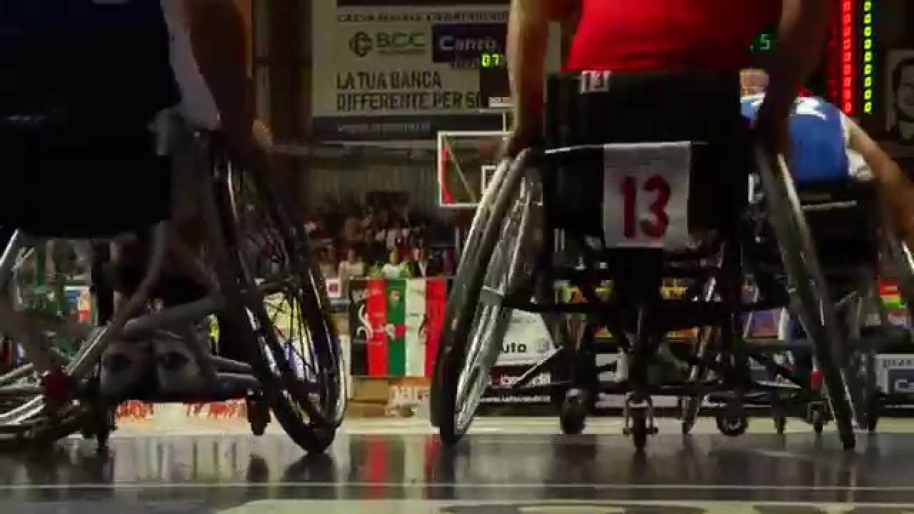 Disability is not a barrier - Motivational Disability Sports Video ...