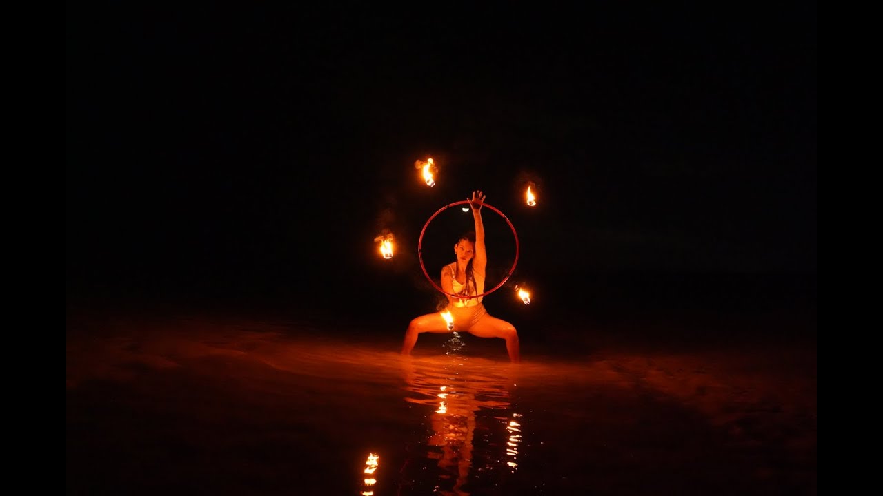 FireDance Demo reel - Marianela Salice - YouTube
