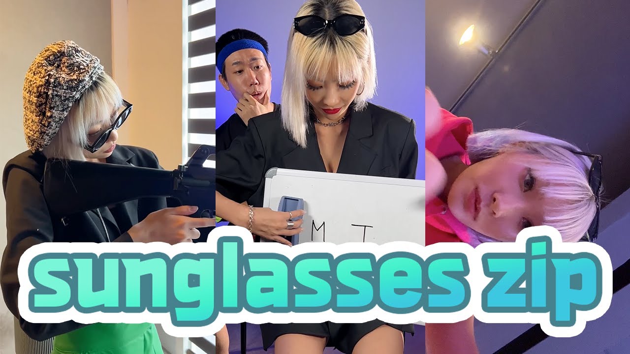 SUNGLASS - YouTube