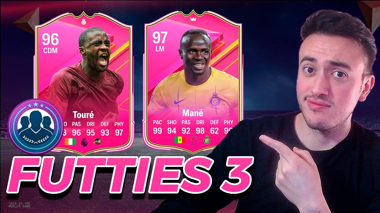 👀TODO EQUIPO 3 de FUTTIES FILTRADO?! - YouTube