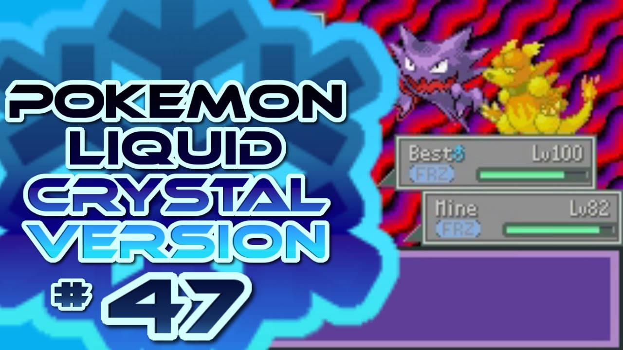 Pokemon Liquid Crystal Version - Episode 47 - West Vale Port Lighthouse ...