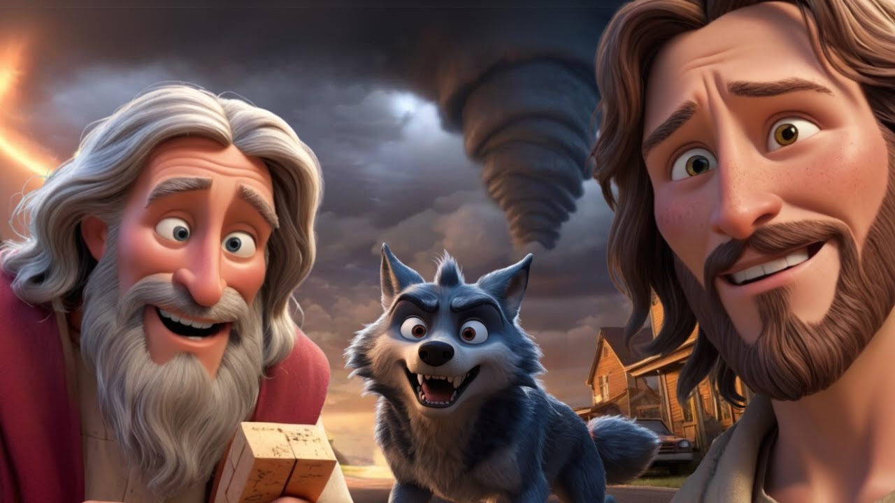 6 Animated Bible Stories | Bible in godlybook - YouTube