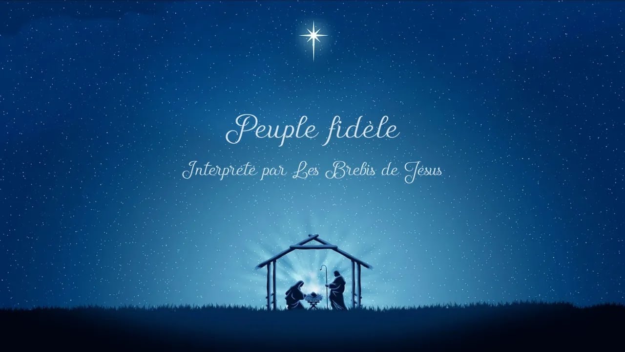 Peuple fidèle - Interprété par les Brebis de Jésus - YouTube