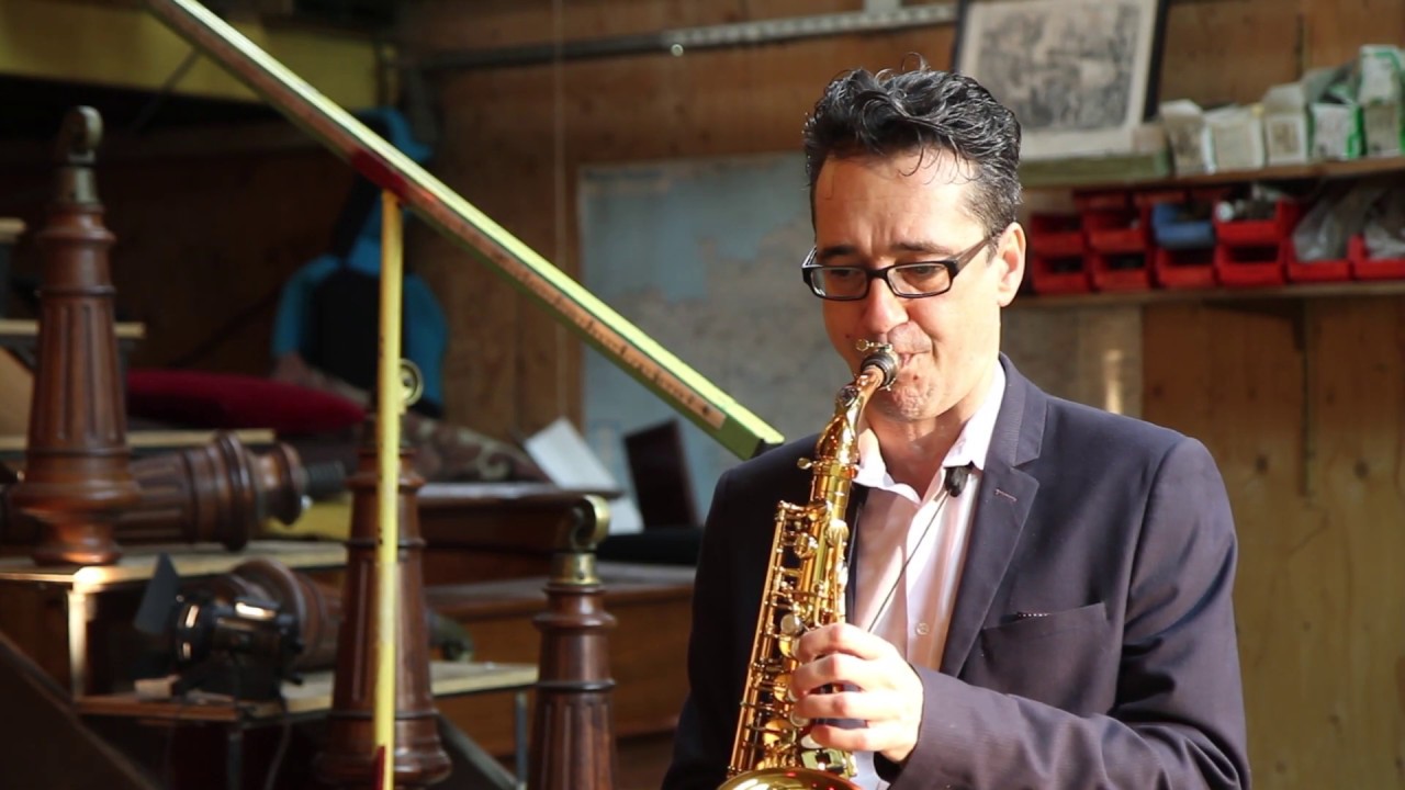 Esaie Cid Quintet - "The Kay Swift Songbook" - YouTube