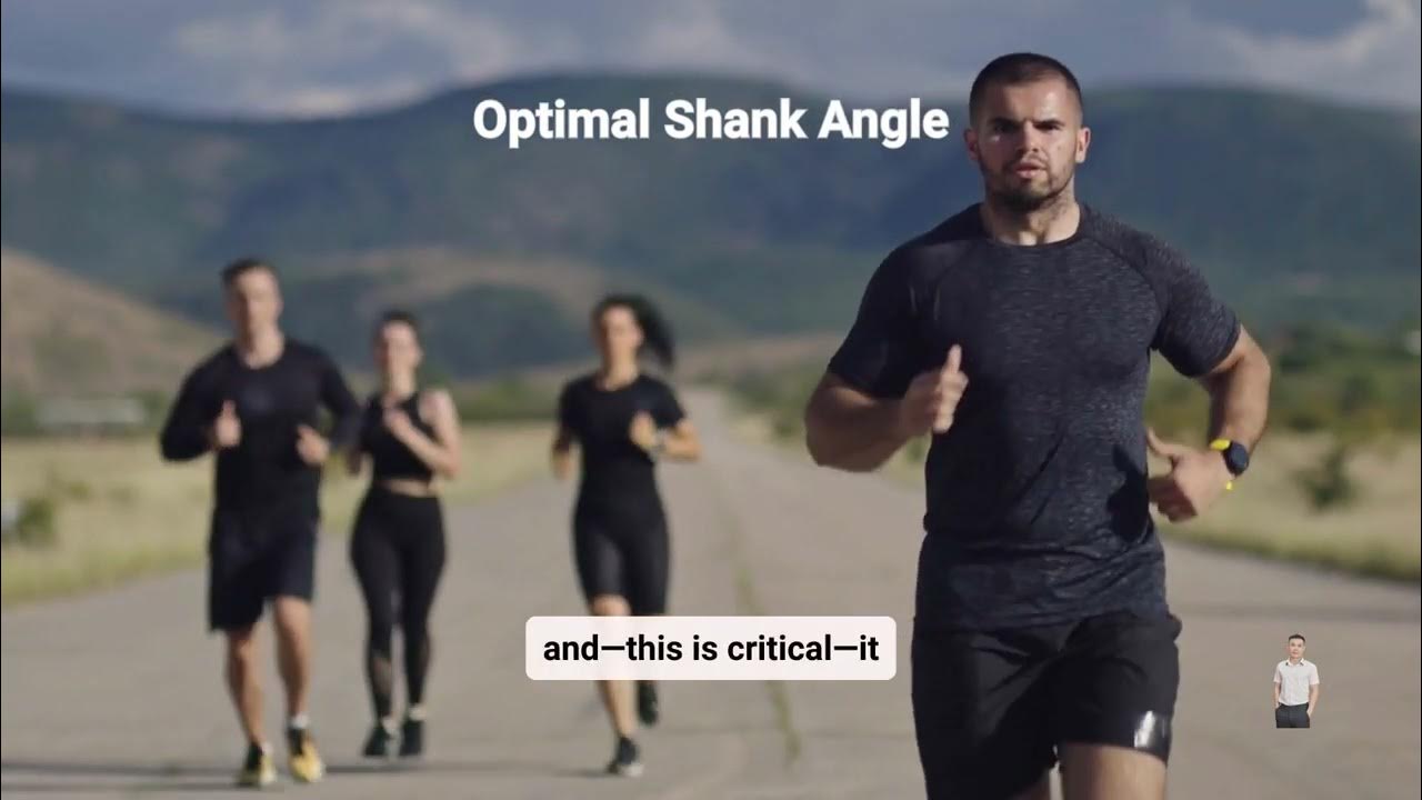 Mastering Running Form: A Comprehensive Guide to Efficient Movement - YouTube