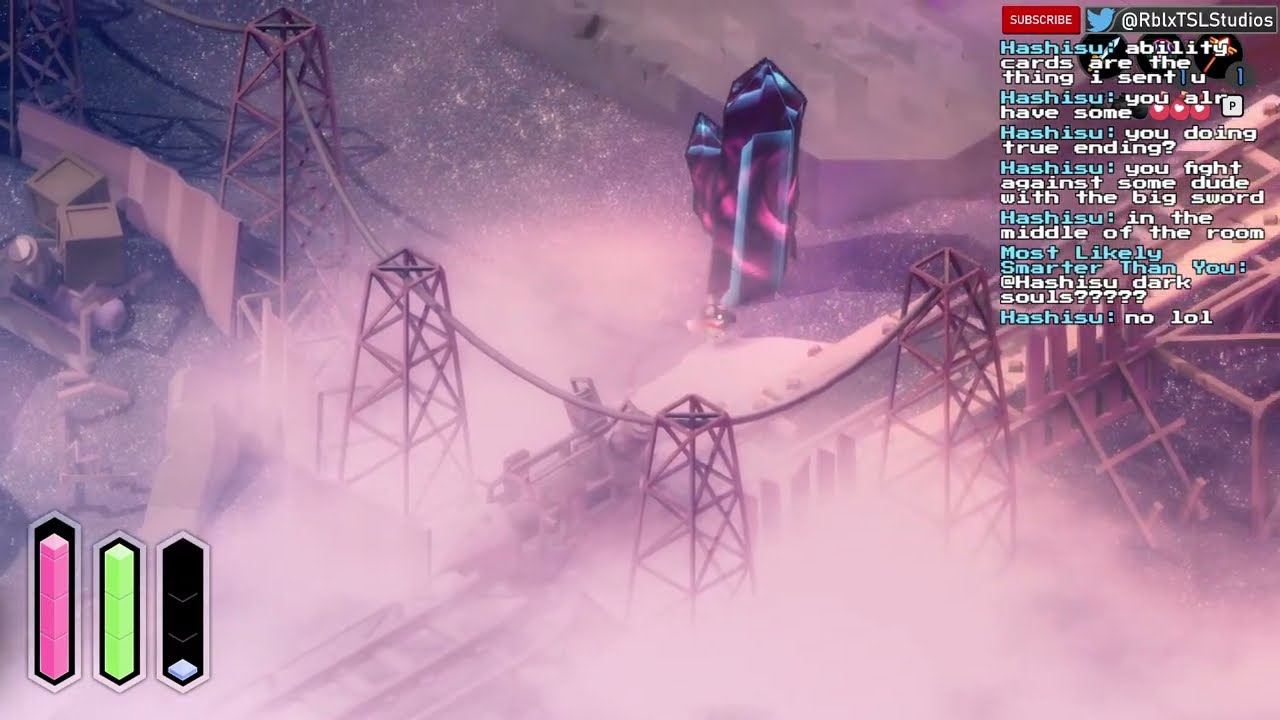 Tunic Stream - Pt.4 Quarry - YouTube