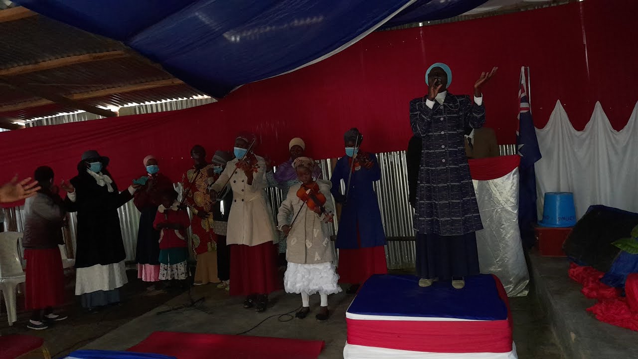 MANYATTA MAIN ALTAR-NAROK CELEBRATION SUNDAY SERVICE 25th AUGUST 2024 ...