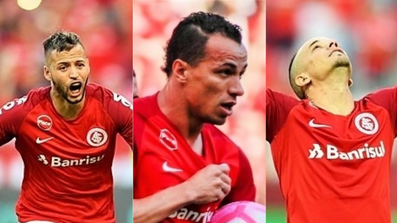 TOP 5 VIRADAS DO INTER NO NOVO BEIRA-RIO - YouTube
