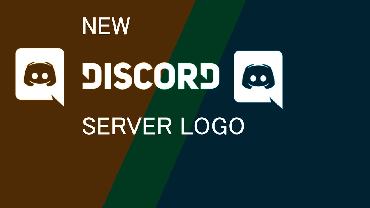 New Discord Server Logo YouTube New Discord Server Logo YouTube