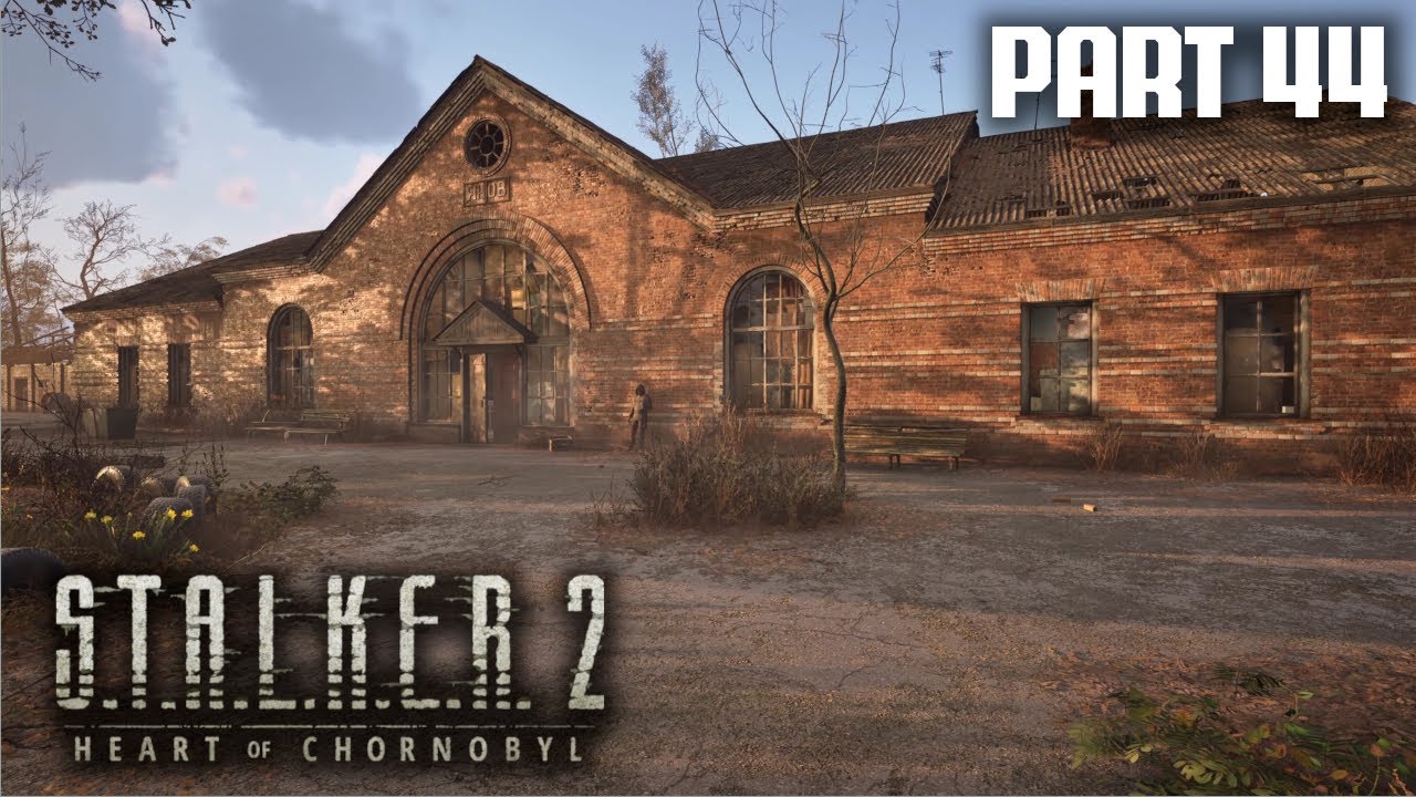 SURPRISE TRIP TO YANIV STATION! | STALKER 2 Heart of Chornobyl ...