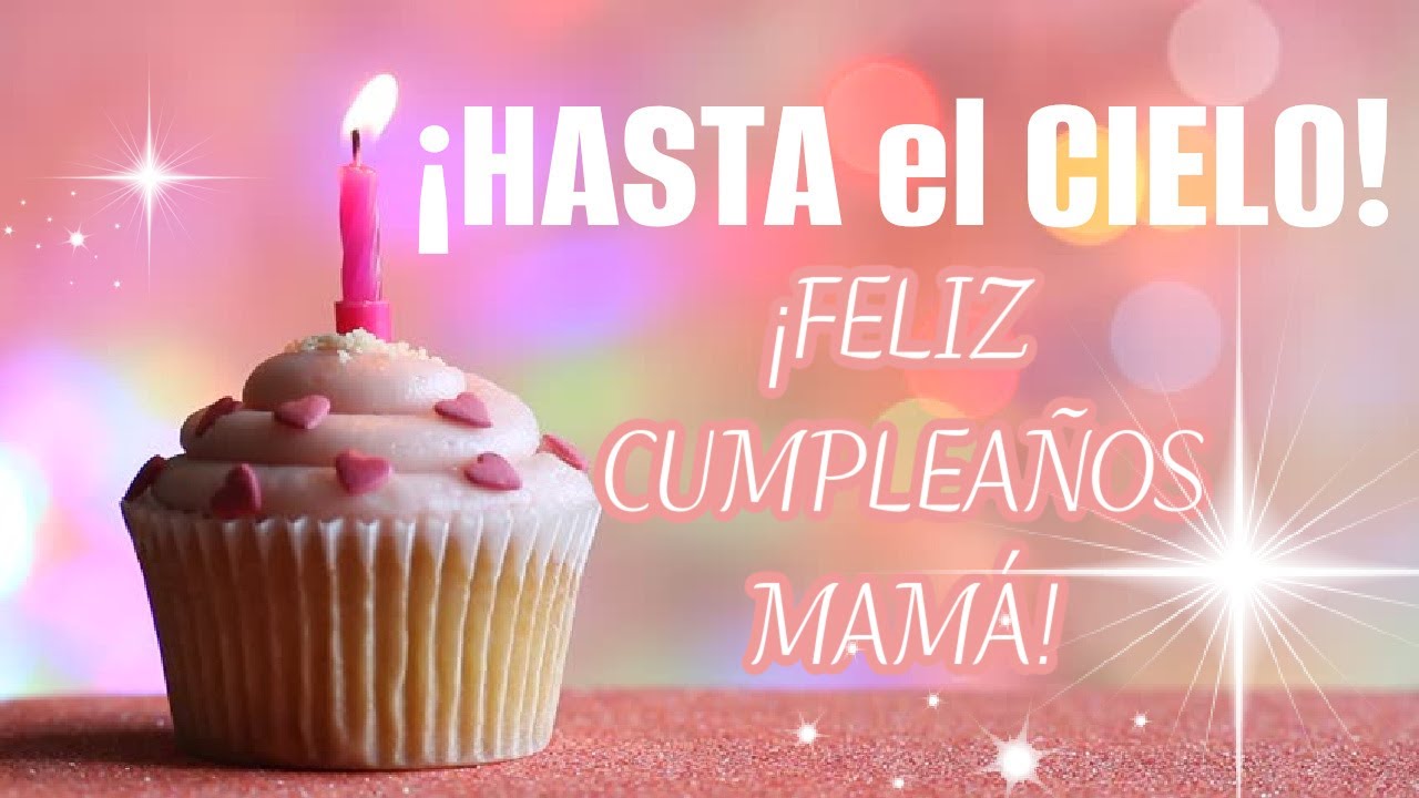 Poema De Cumpleaños En El Cielo