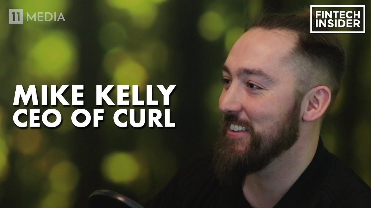 The Abstraction Layer of Banking - Mike Kelly, CEO of Curl - YouTube