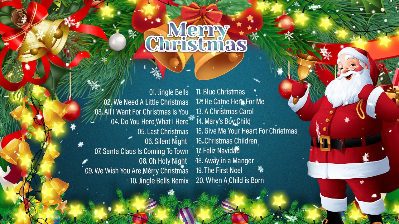 Christmas Songs 2022 Top Christmas Songs Playlist Best Christmas christmas-songs-2022-top-christmas-songs-playlist-best-christmas