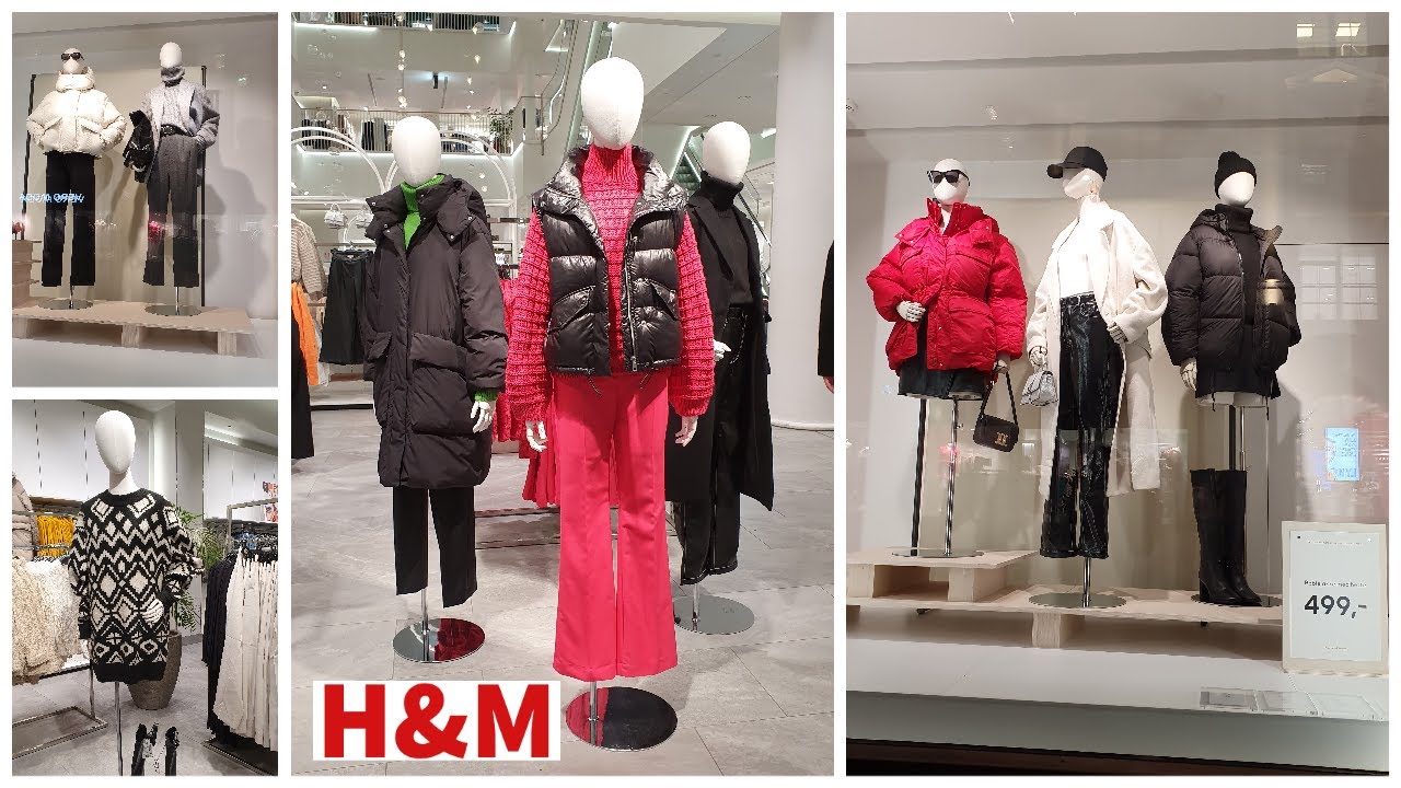 H&M NEWEST WINTER COLLECTION NOVEMBER2022 #hm #hmnewarrivals # ...