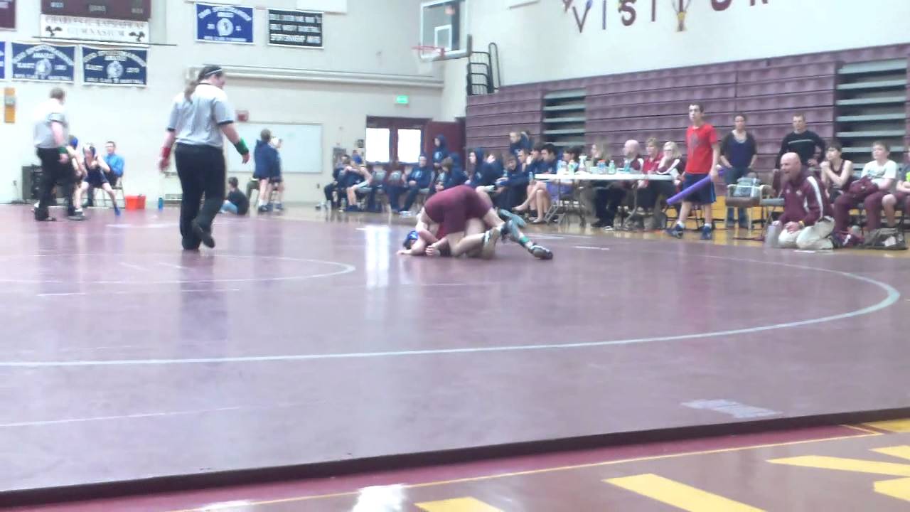 josh wrestling 3/17/12 - YouTube