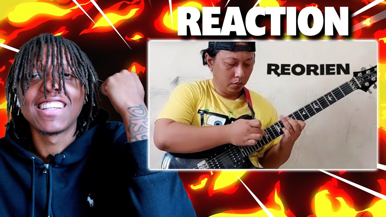 Alip Ba Ta - Reorien | FIRST TIME REACTION | SO GOOD!! - YouTube