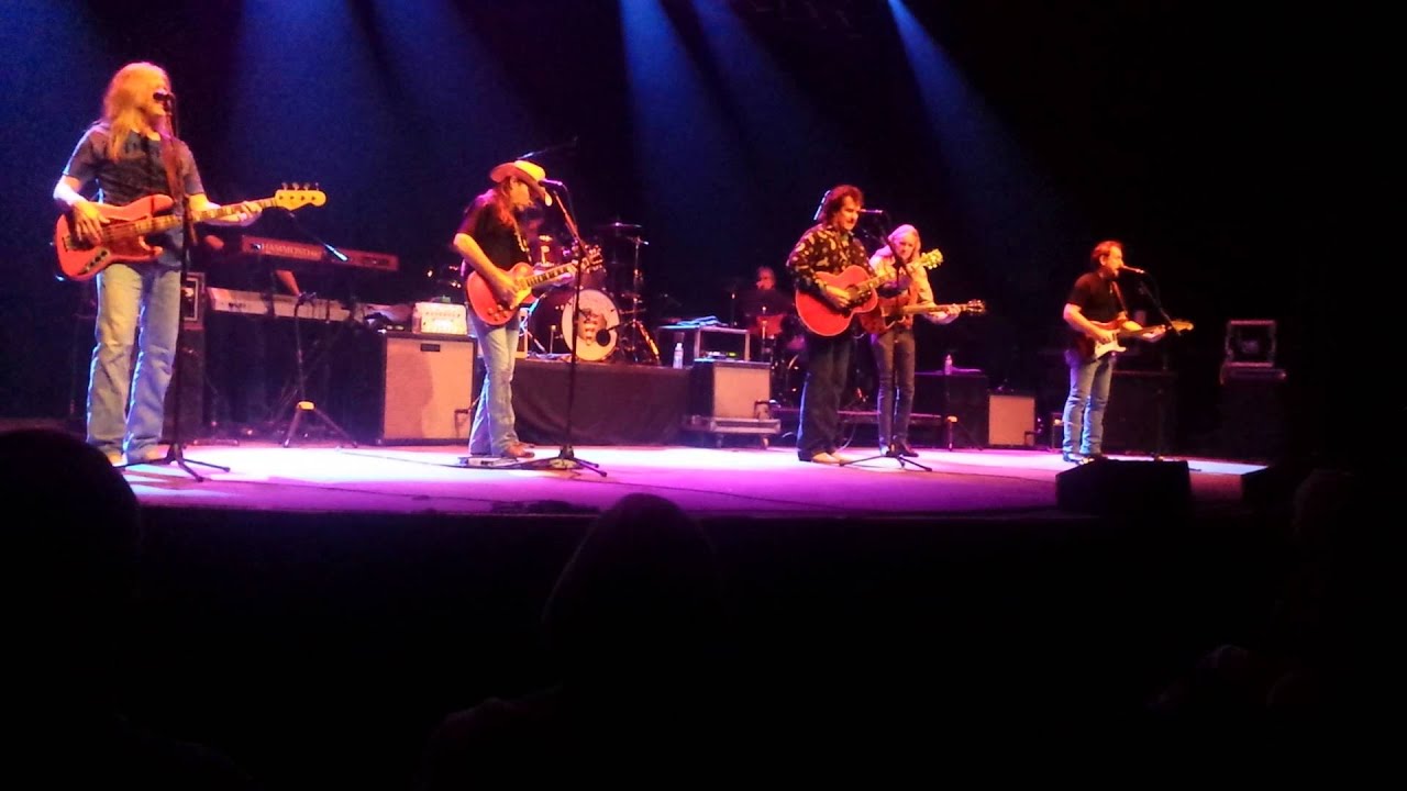 Henry Paul band and the Outlaw - YouTube