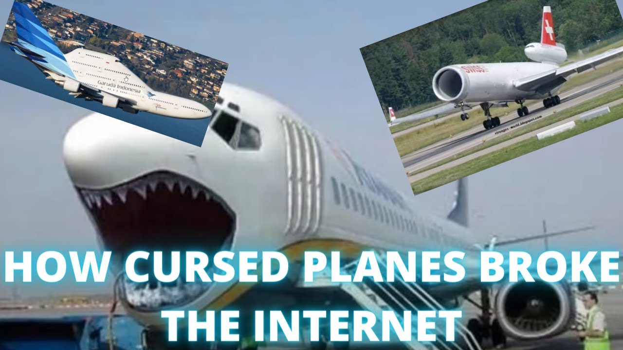 How Cursed Planes Broke The Internet - YouTube