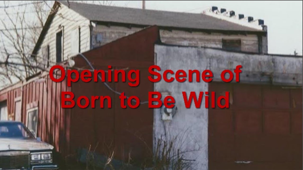 Opening Scene of Born to Be Wild - YouTube