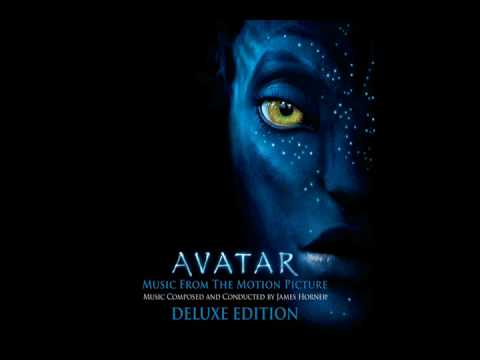 03 Pandora - James Horner - AVATAR (Deluxe Edition) - YouTube