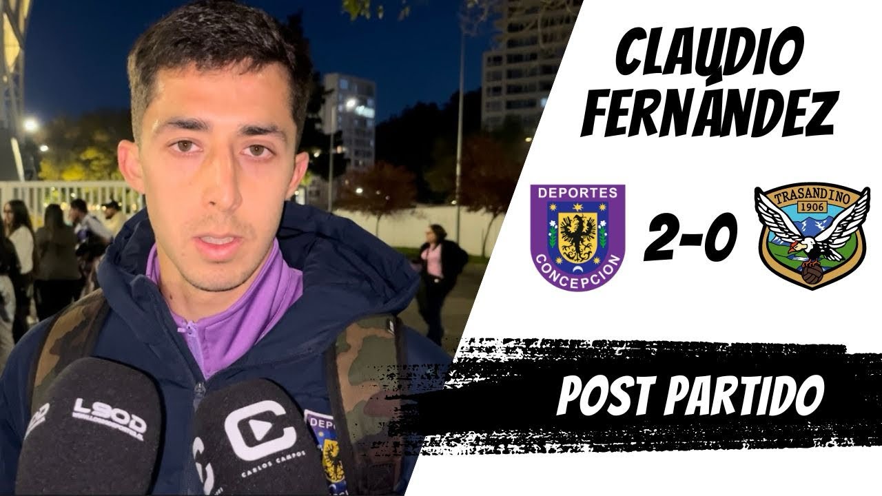 Claudio Fernández y su primer gol como profesional - YouTube