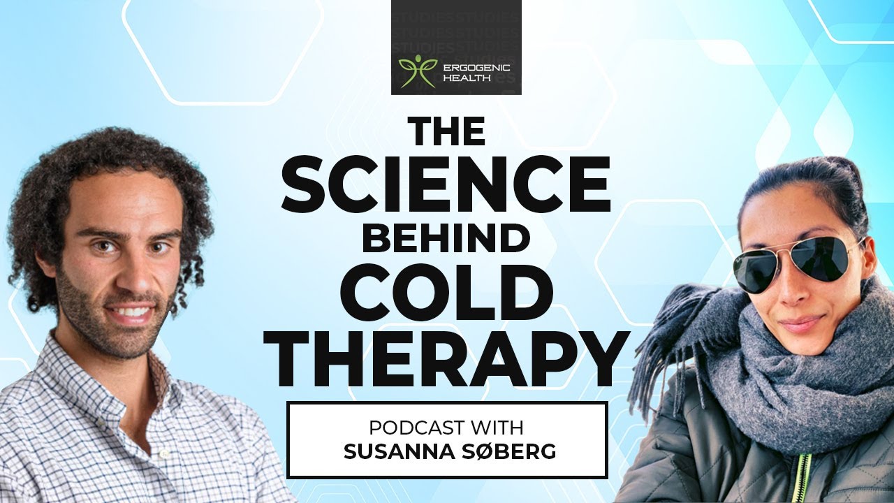 Cold Therapy Science With Susanna Søberg, Ph.D - YouTube