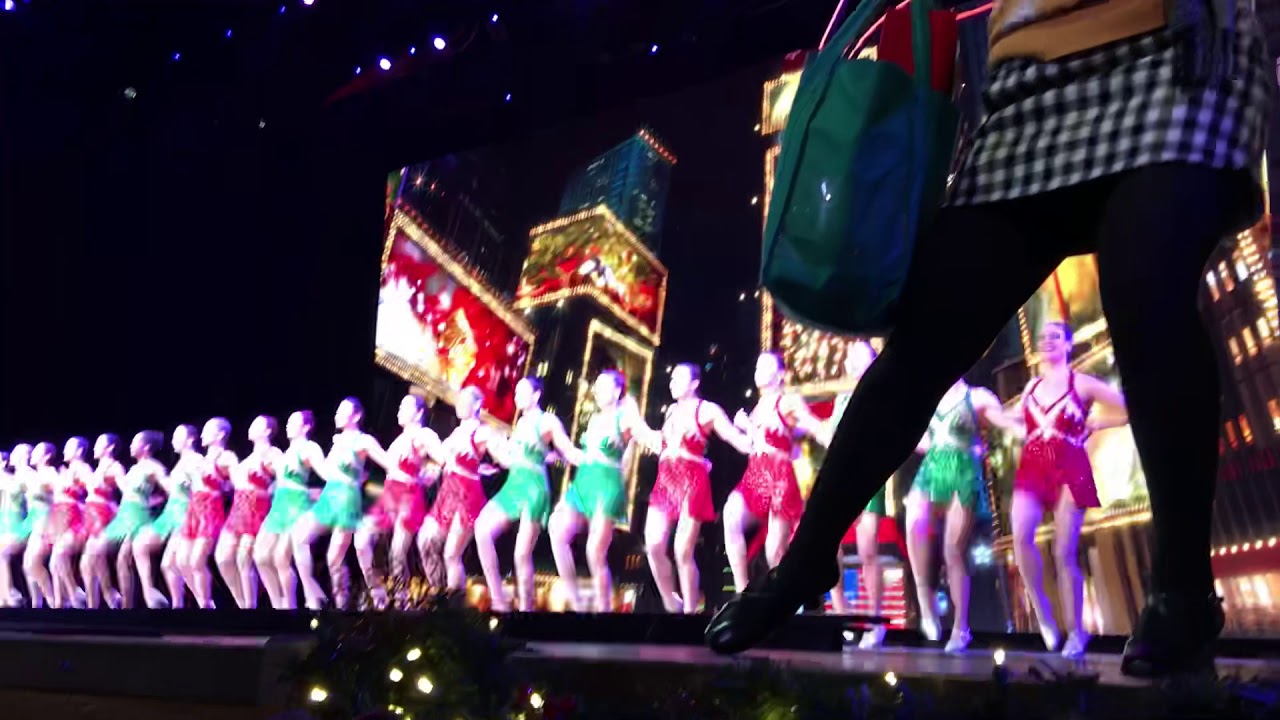 Rockettes Christmas Spectacular - YouTube