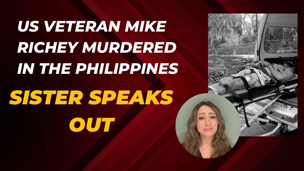 Justice for US Veteran Michael Richey: A Sister's Plea - YouTube