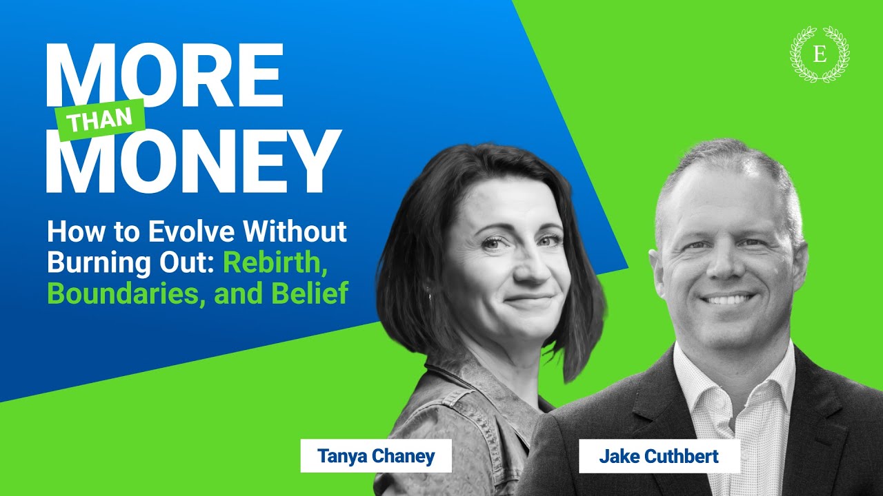 Showing up, reinventing, and building on purpose with Tanya Chaney ...