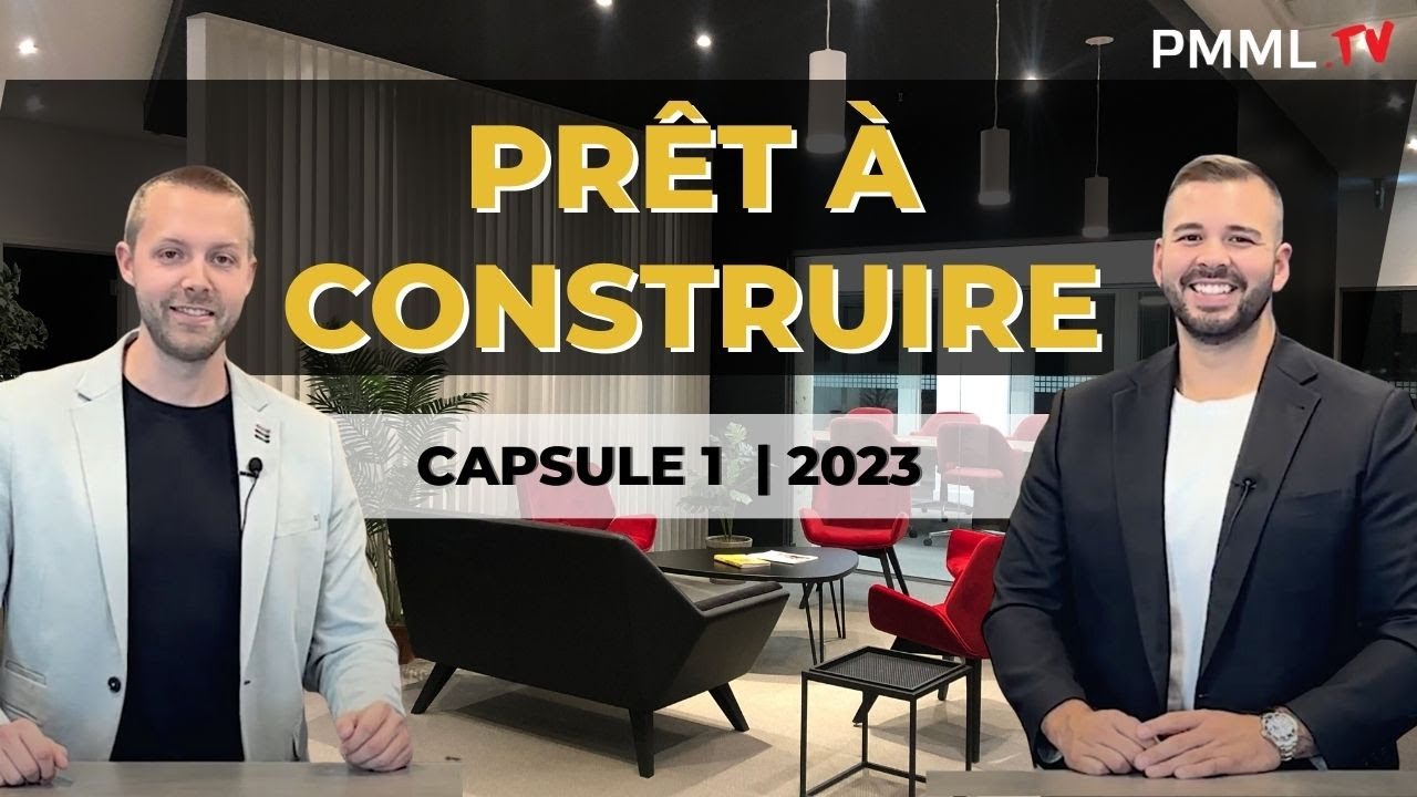 Mathias Hachey & Vincent Lavoie - Prêt à construire - Octobre 2023 ...