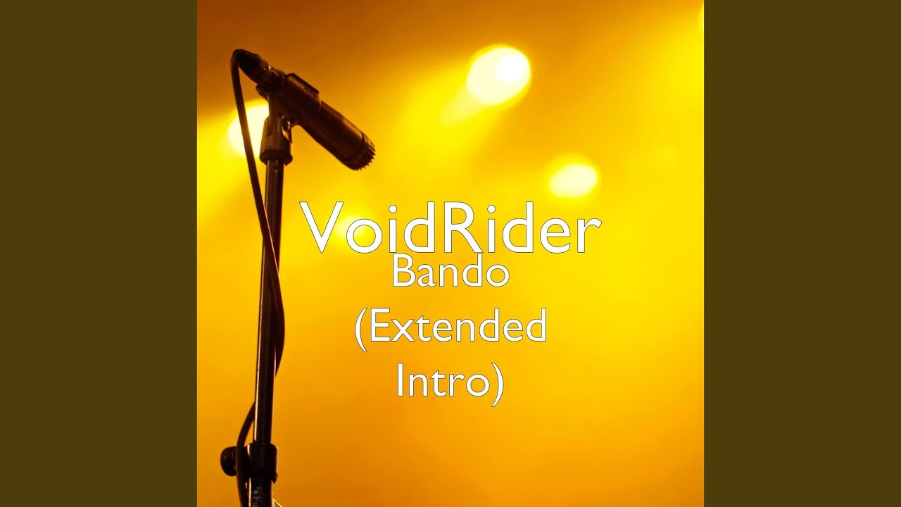 Bando (Extended Intro) - YouTube