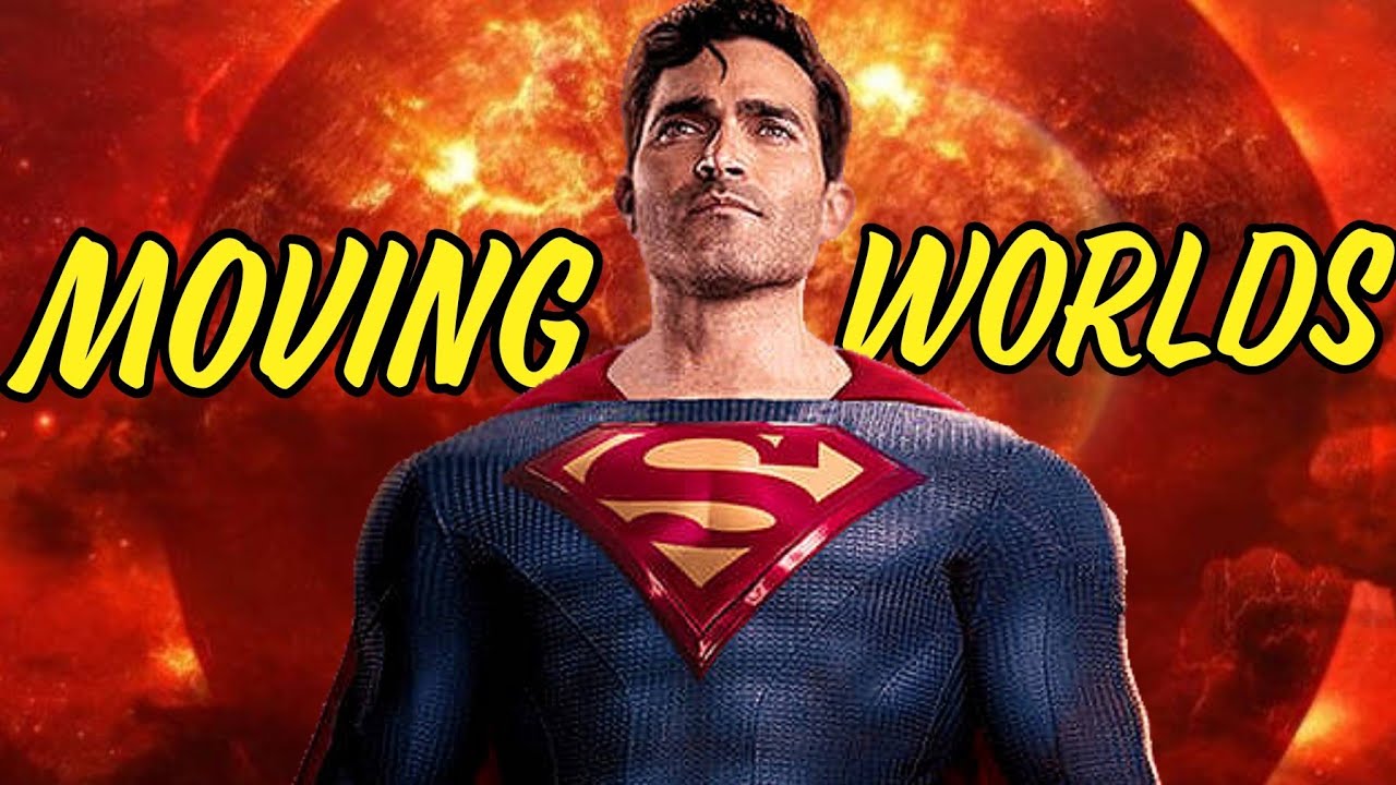 CW Superman - How Strong is Superman Tyler Hoechlin - Superman and Lois ...