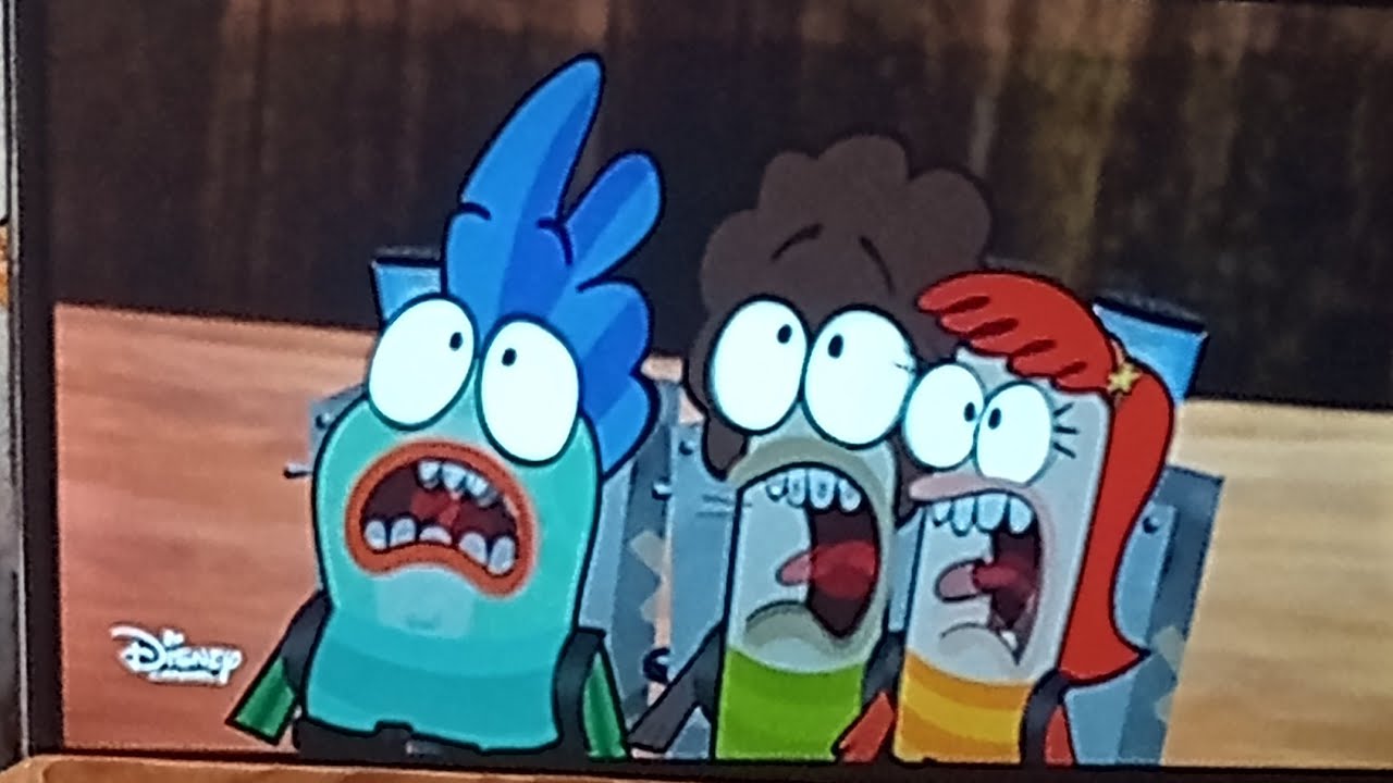 Fish Hooks Return to Disney Channel After 2 Years in Latin America ...