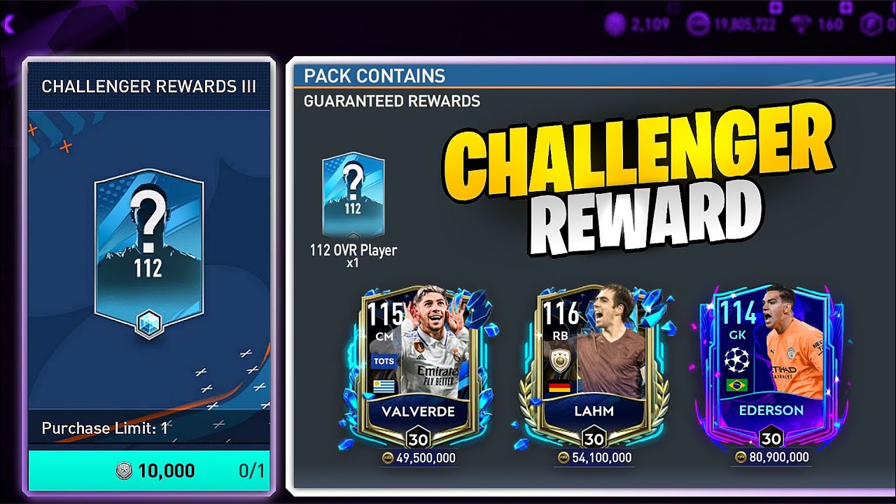 End of Season Reward | Wait till the end | Fifa Mobile #fifamobile # ...