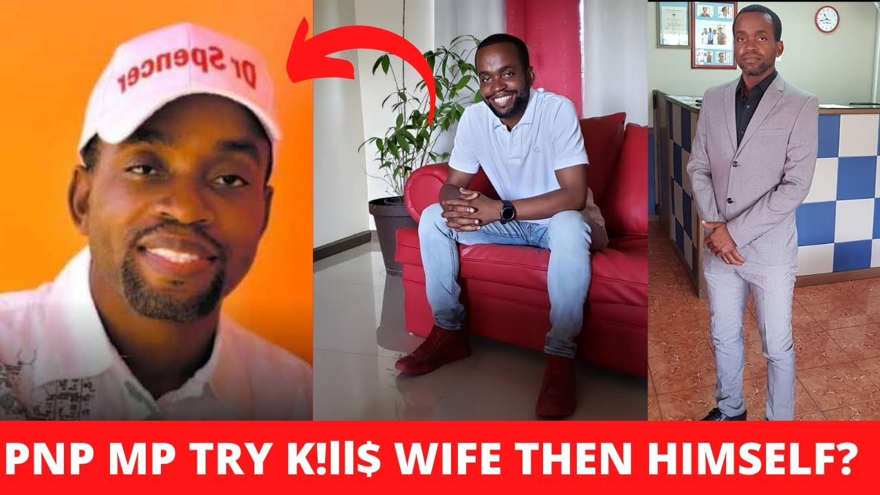 PNP MP Spencer Tried To K!ll$ His W!FE Then TEK WEH Himself By GVN ...