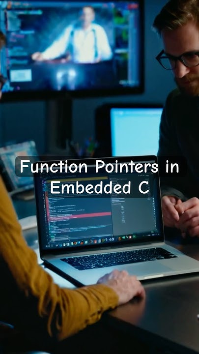 Function Pointers in Embedded C - YouTube